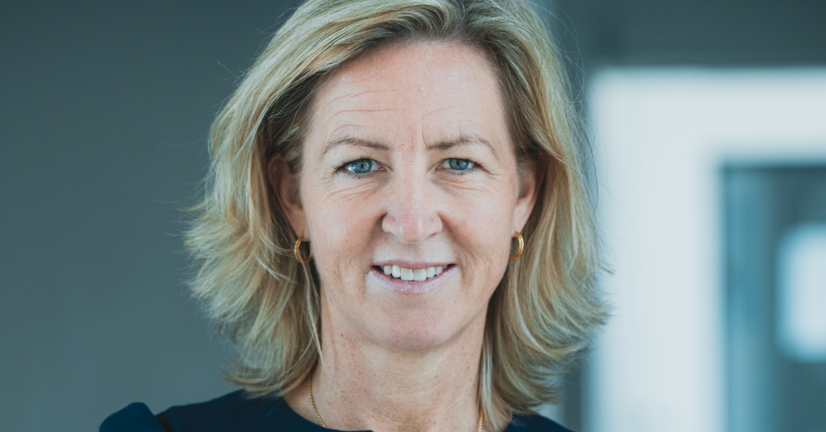 Britt Meelby Jensen er Årets Leder 2024 | Lederne