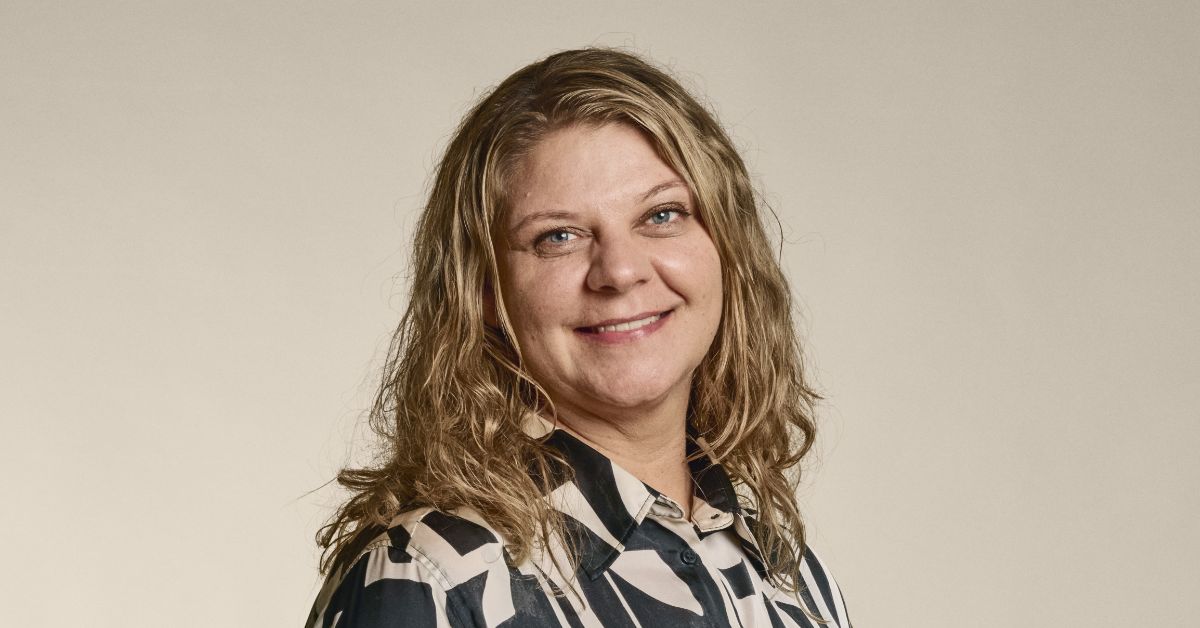 Mette Hørdum Larsen | Lederne