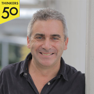 The 10x Leader - Be inspiring be exponential - By Peter Fisk